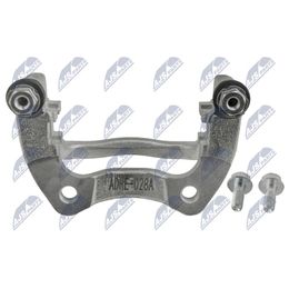 NTY Halter, Bremssattel HZT-RE-028A Hinterachse beidseitig f&uuml;r RENAULT