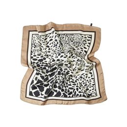 Alberto Cabale Schal 'Process Cl&eacute;o' Damen Gr&ouml;&szlig;e 70x70 beige