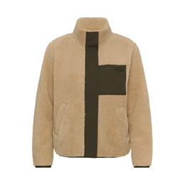 Love Copenhagen Jacke 'Viggi' Damen Gr&ouml;&szlig;e XS beige / schwarz