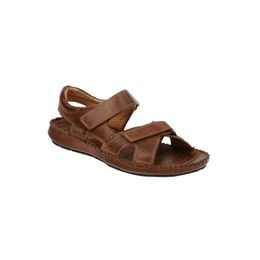 Pikolinos Sandale 'Tarifa' Herren Gr&ouml;&szlig;e 45 braun