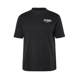 JP1880 T-Shirt Herren Gr&ouml;&szlig;e L schwarz / wei&szlig;