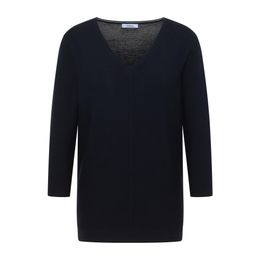 Cecil Pullover Damen Gr&ouml;&szlig;e S dunkelblau