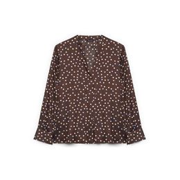 Fiorella Rubino Bluse Damen Gr&ouml;&szlig;e XXL braun