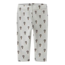 name it Leggings kids size 74 Grey