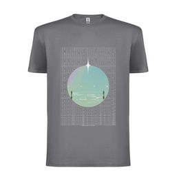 Rockshirts Shirt 'Imagine Dragons Loom T-Shirt' Herren Gr&ouml;&szlig;e XXXL grau