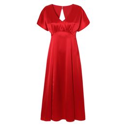 TATUUM Kleid 'Otessa' Damen Gr&ouml;&szlig;e 44 blutrot