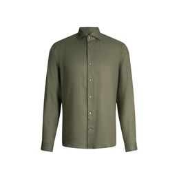 Strellson Button Up Shirt male size M Olive