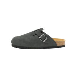 Piece Of Mind Clogs 'Comfort' Herren Gr&ouml;&szlig;e 46 schwarz