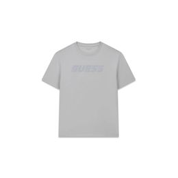 Guess T-Shirt Herren Gr&ouml;&szlig;e XS hellgrau
