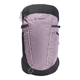 VAUDE Sportrucksack 'Agile Air' Herren Gr&ouml;&szlig;e one size lila / schwarz