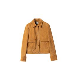 Camomilla Italia Jacke 'GRETA' Damen Gr&ouml;&szlig;e XL camel Sommerjacke