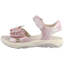 Lurchi Sandale M&auml;dchen Gr&ouml;&szlig;e 31 ros&eacute;