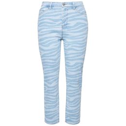 Studio Untold Jeans Damen Gr&ouml;&szlig;e 34 blue denim / hellblau