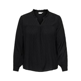 Only Carmakoma Bluse Damen Gr&ouml;&szlig;e 6XL schwarz