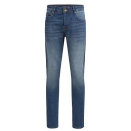 Rock Creek Jeans Herren Gr&ouml;&szlig;e 34 dunkelblau