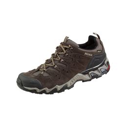 Meindl Halbschuh 'Wanderschuhe Portland GTX in mocca' Herren Gr&ouml;&szlig;e 44 mokka