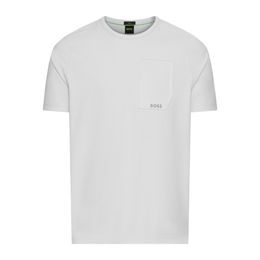 BOSS T-Shirt Herren Gr&ouml;&szlig;e XL hellgrau