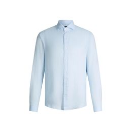 Strellson Button Up Shirt male size S Light blue