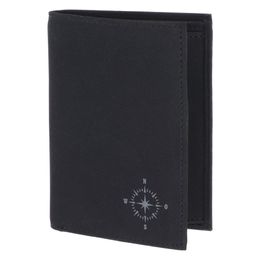 Oxmox Wallet 'New Cryptan' male size One size Grey / Black