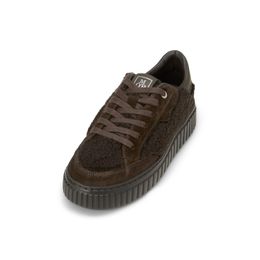 Marc O'Polo Marc O'polo Sneaker Damen Gr&ouml;&szlig;e 41 dunkelbraun Sommerschuhe