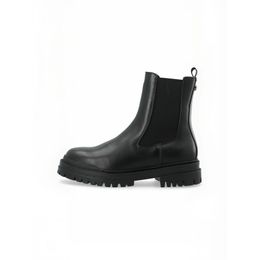 Ca'Shott CA'SHOTT Damen Stiefelette "Ca'Shott Ankle boots CASJOLINE", Gr. 41schwarz, Obermaterial: 100% Leder, Schuhe