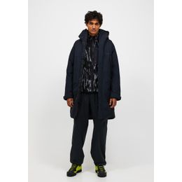 Herren Daunenmantel "M Treeline Hipe 2l Down Shell Parka", schwarz, Gr. L, Peak Performance, unifarben, 100% Polyester, M&auml;ntel, wasserabweisend
