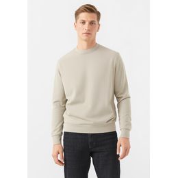 INDICODE Herren Sweatshirt "INFence", grau, Gr. M, unifarben, Sweatware, Obermaterial: 60% Baumwolle, 40% Polyester, Sweatshirts