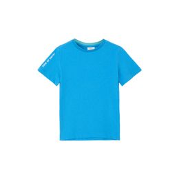 s.Oliver T-Shirt Jungen Gr&ouml;&szlig;e 92 azur / gelb / hellgr&uuml;n / wei&szlig;
