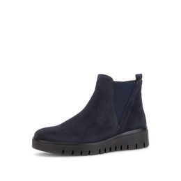 Gabor Stiefelette Damen Gr&ouml;&szlig;e 40 navy