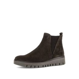 Gabor Stiefelette Damen Gr&ouml;&szlig;e 43 braun