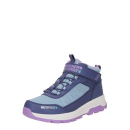 Skechers Boots 'STORM BLAZER' boy size 35 Navy / Light blue