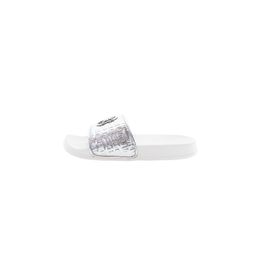 U.S. Polo Assn. Slippers 'IVY002W/5Y3' female size 36 Silver / White