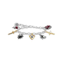 Thomas Sabo Armband Damen Gr&ouml;&szlig;e One Size mischfarben / silber