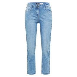 Cecil Jeans female size 36 Blue