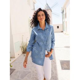 Longbluse
