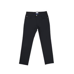 PROJECT INDIGO Herren 5-Pocket-Hose "Project Indigo M 1.0 Ray", schwarz, Gr. 36, 62% Polyester, 34% Viskose, 4% Elasthan, Hosen