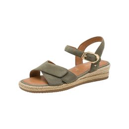 Tamaris Sandals female size 42 Khaki