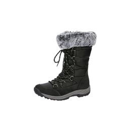 Lico Snowboots 'Julia' M&auml;dchen Gr&ouml;&szlig;e 33 schwarz