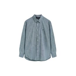 Polo Club Hemd Herren Gr&ouml;&szlig;e XXL blue denim