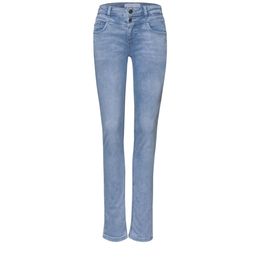 Street One Jeans Damen Gr&ouml;&szlig;e 29 blue denim