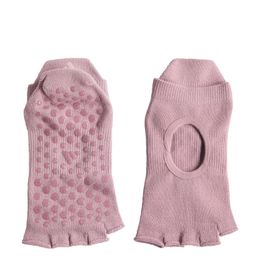 adidas Performance Sportsocken 'WOMENS YOGA PILATES 5 TOE' Damen Gr&ouml;&szlig;e 40/42 rosa
