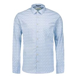 NO EXCESS Hemd Herren Gr&ouml;&szlig;e L hellblau