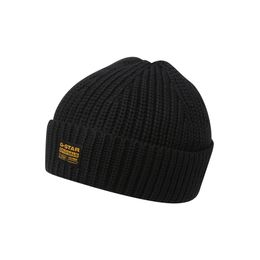 G-Star Raw G-star M&uuml;tze Herren Gr&ouml;&szlig;e 55/60 schwarz