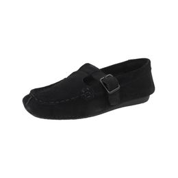 Clarks Slipper 'Freckle Tbar' Damen Gr&ouml;&szlig;e 39 schwarz Sommerschuhe