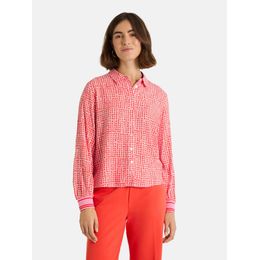 LIEBLINGSST&Uuml;CK LIEBLINGSST&Uuml;CK Damen Klassische Bluse "ElodieL", rosa, Gr. 38, 100% Viskose, Blusen, aus 100% Viskose