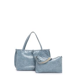 SURI FREY Shopper ' SFY Fany ' Damen Gr&ouml;&szlig;e One Size hellblau