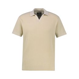 Lerros Shirt male size XXXL Stone