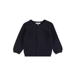 Noppies Strickjacke 'Naga' Gr&ouml;&szlig;e 74 navy