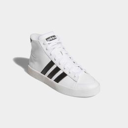Herren Sneaker "JUMP HOOK", adidas Sportswear, Gr. 47cloud wei&szlig;, core schwarz, ftwr wei&szlig;, Synthetik, Schuhe