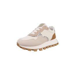 Ital-Design Sneaker Damen Gr&ouml;&szlig;e 38 beige Sommerschuhe